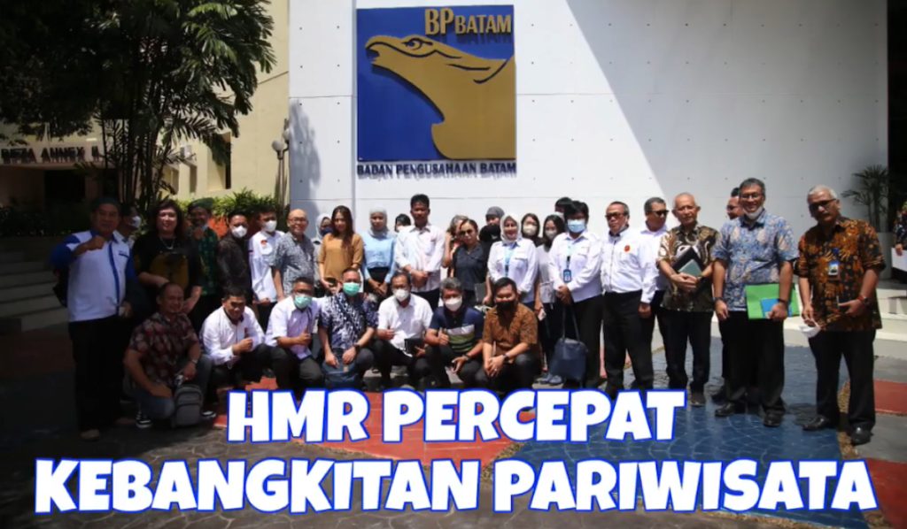 HMR Bikin Trobosan Baru Lagi: Inilah Wind of Change bagi Industri ...